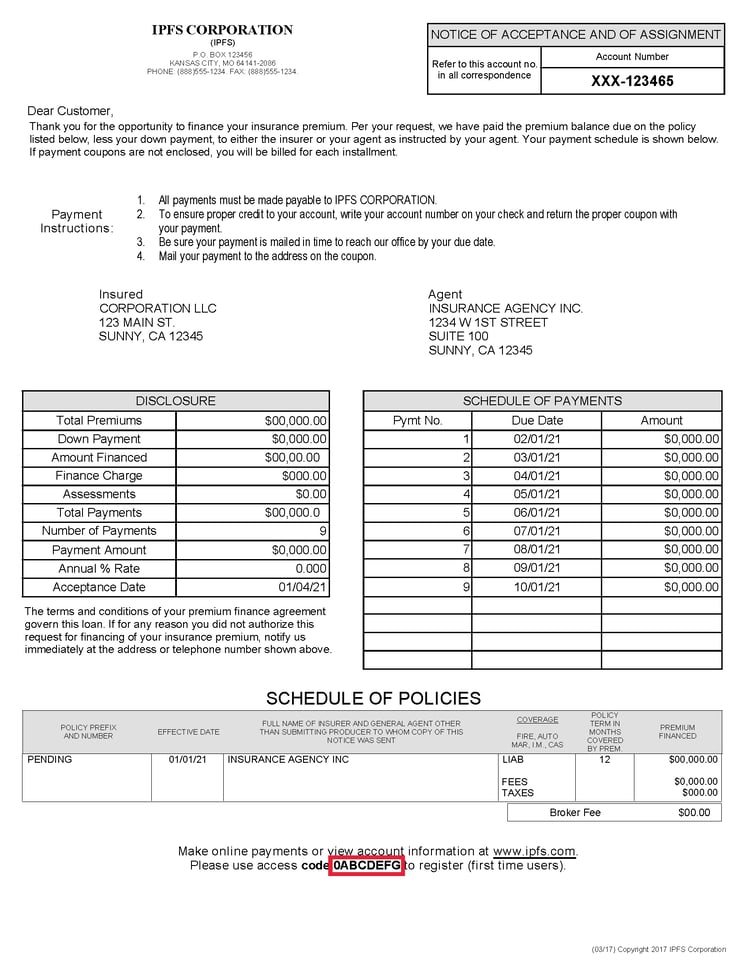 Account Help Contact Form