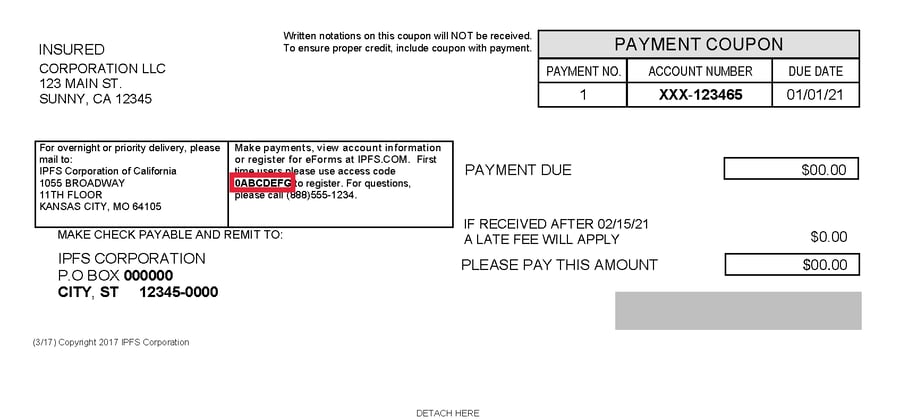 Account Help Contact Form